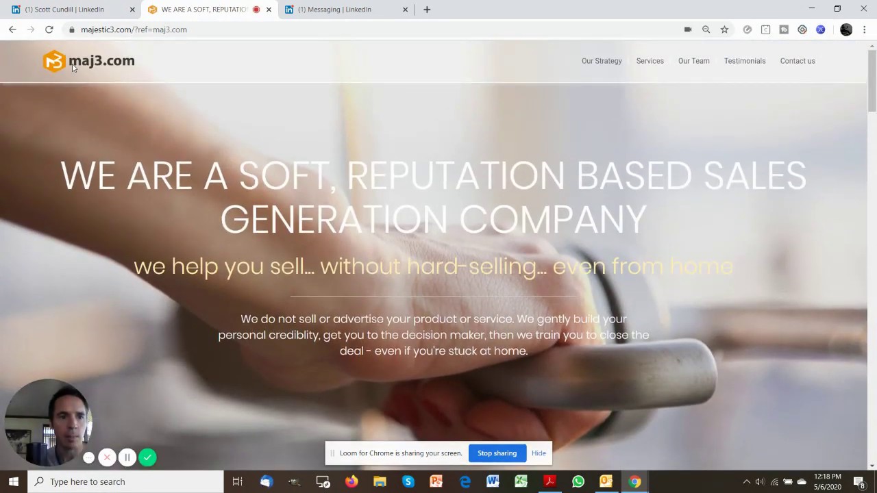 13. How to Write the Perfect LinkedIn Acceptance Message Using the My ...