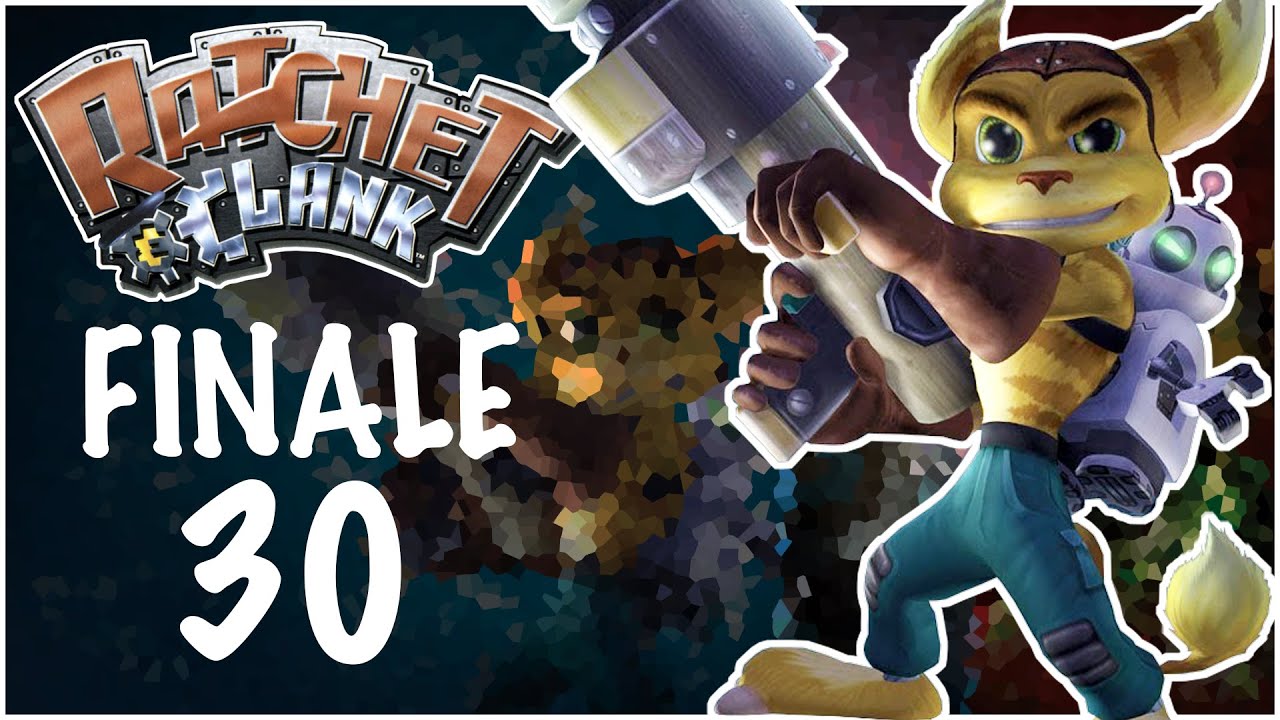 Ratchet & Clank - 30 - Finale - Drek This - YouTube