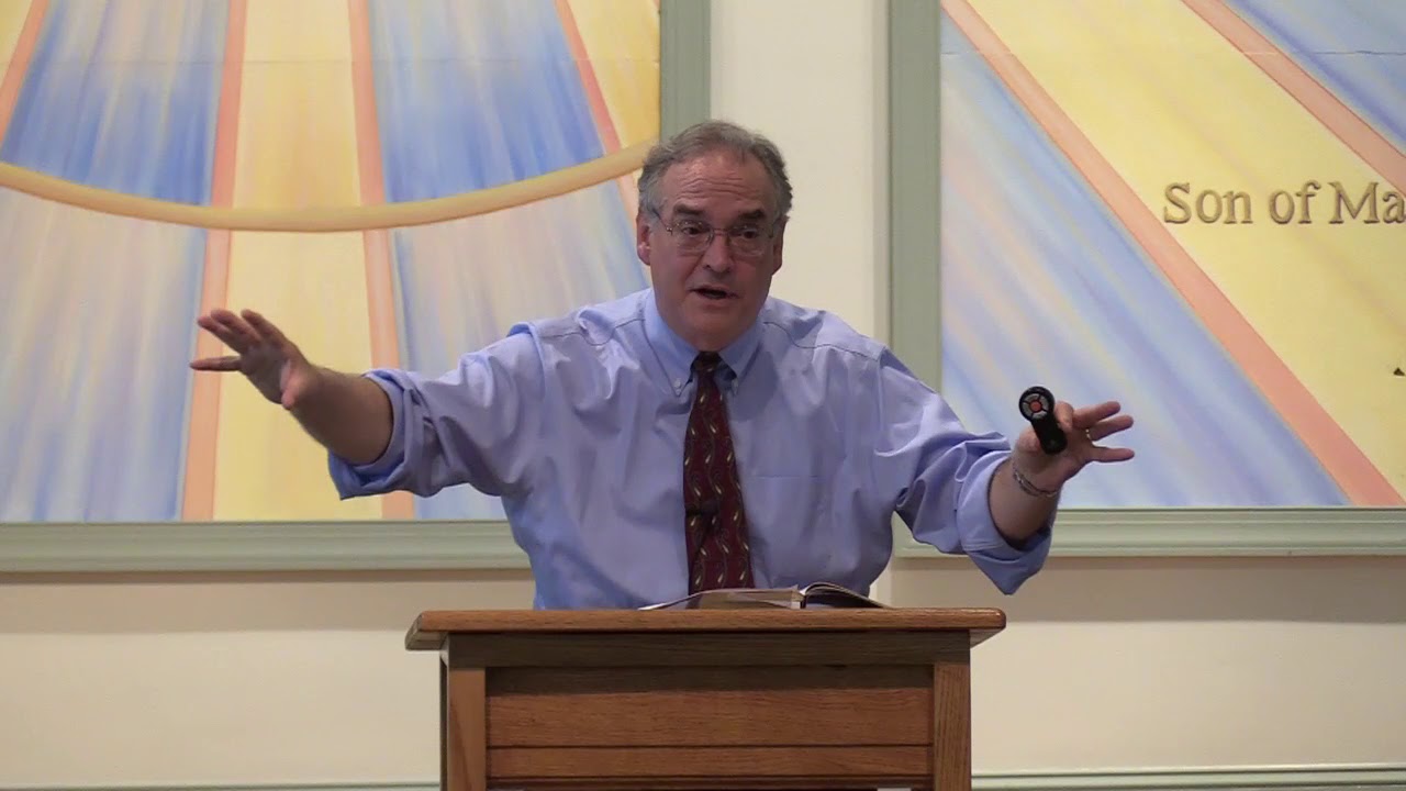 SSGCC Message - Pastor Steve Paulus - 'Take Up Your Staff' - 10-7-18 ...