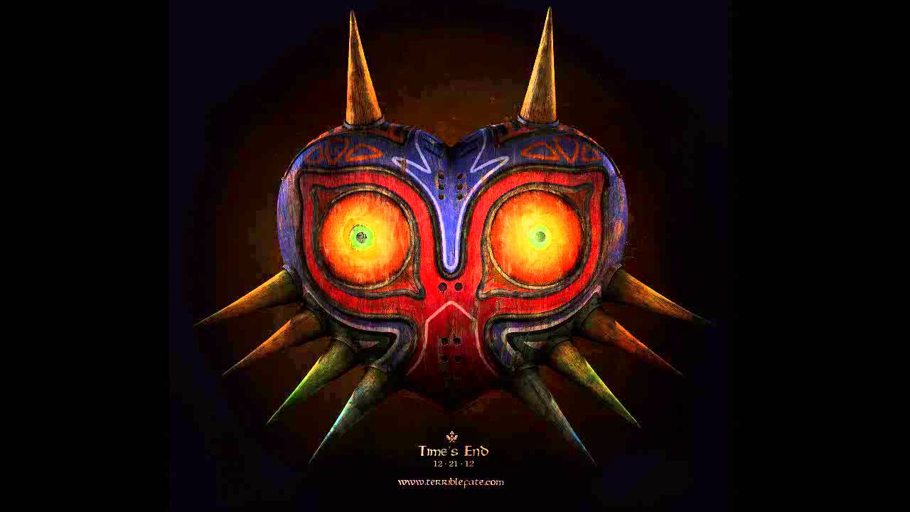 Majoras mask remastered soundtrack: 3. "Terrible fate" - YouTube
