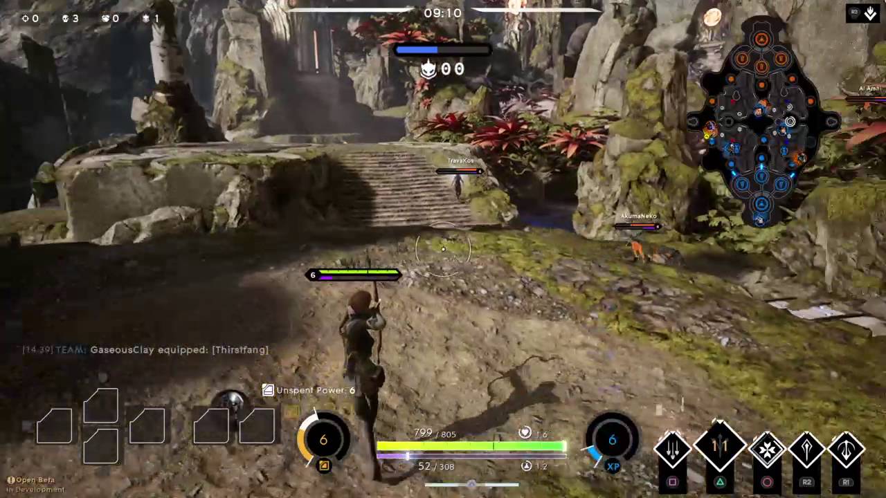 Paragon Gameplay? - YouTube