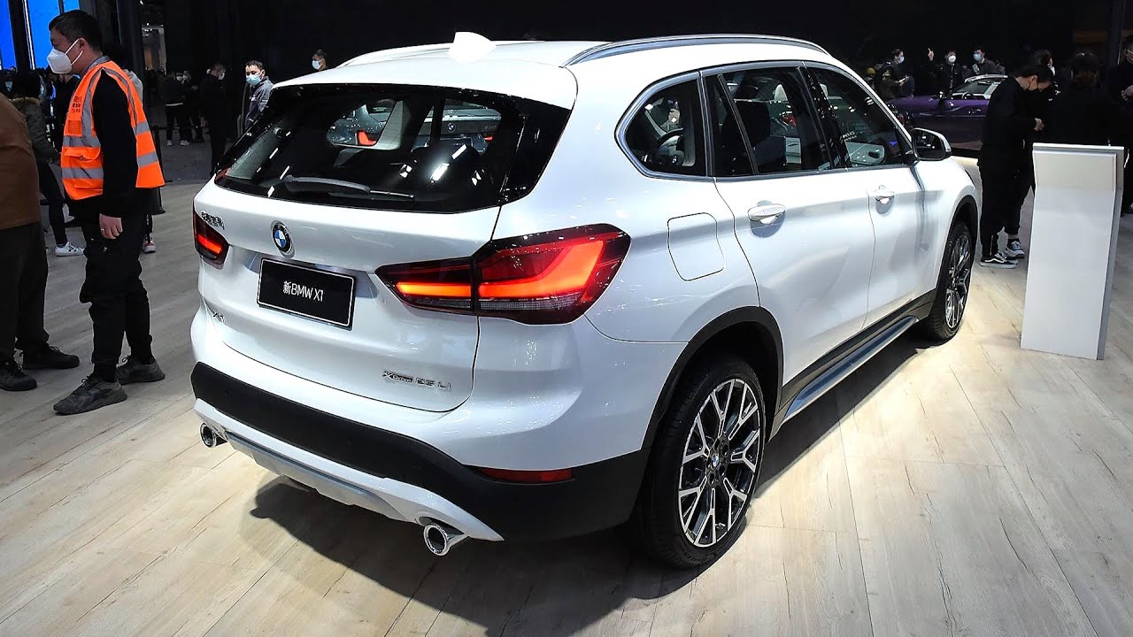 New BMW X1 - Best Subcompact Crossover SUV in Market - YouTube