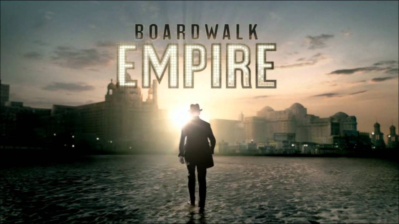 Authentic Boardwalk Empire Intro - YouTube
