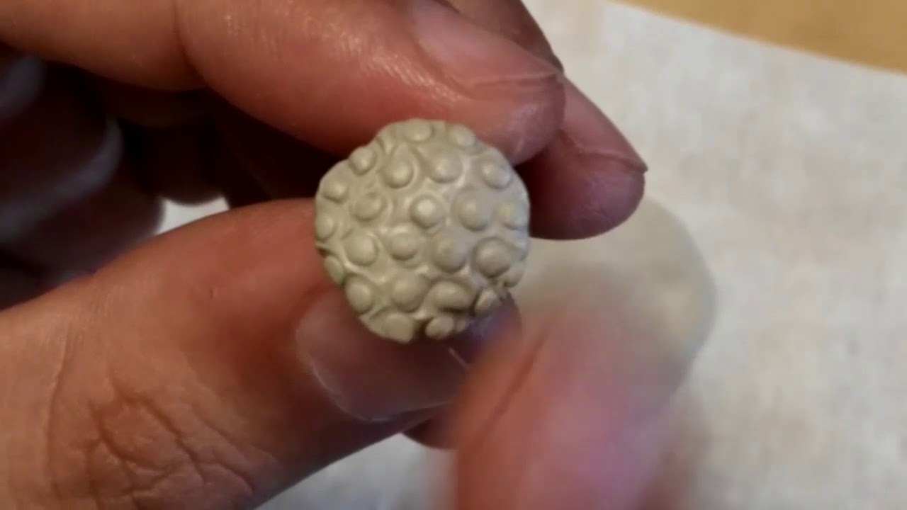 Como hacer texturas de escamas - YouTube