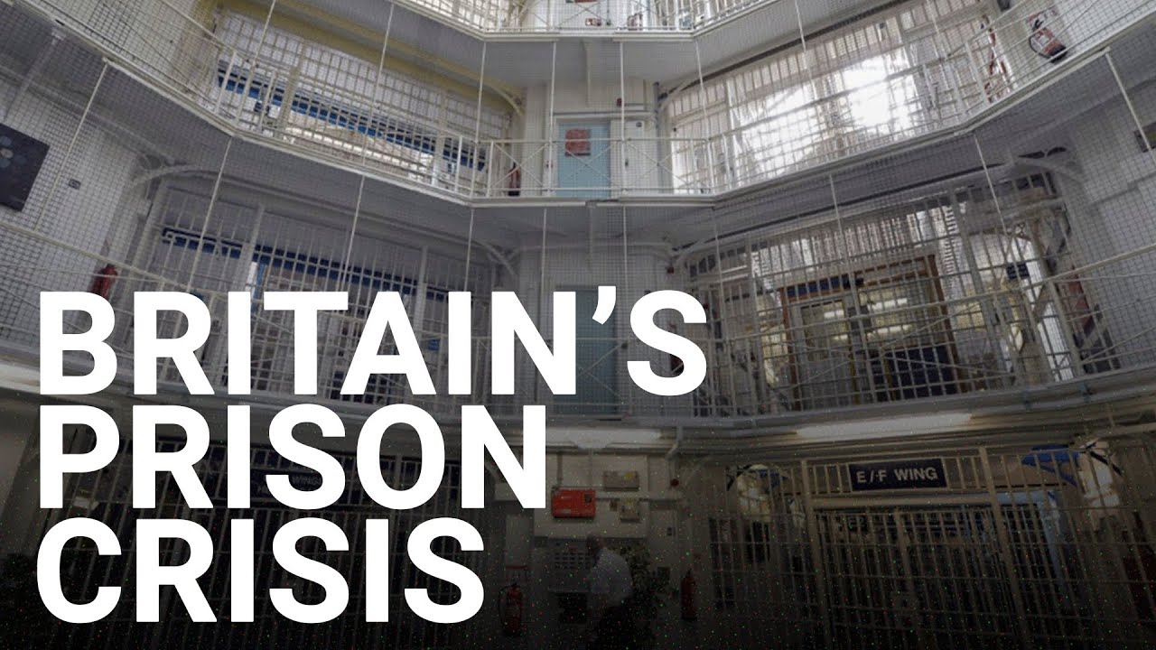 Get out of jail free: the new Tory prisons policy | Stories of Our Time ...