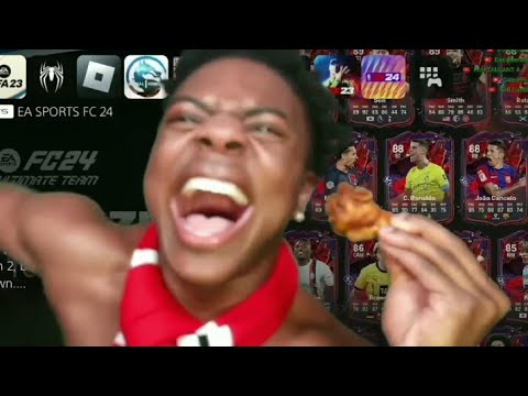 @IShowSpeed raging at chicken 💀😂 - YouTube