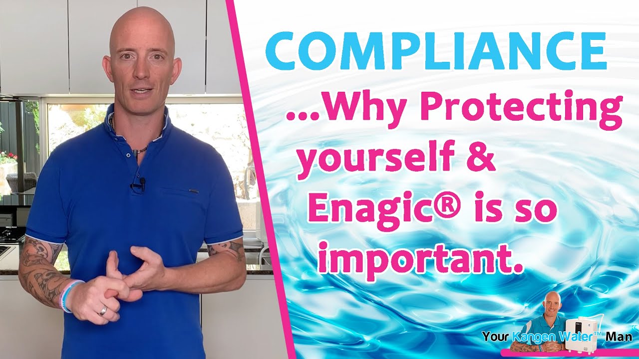 Why ALL Enagic® Kangen Water™ Distributors Need To Hear This!! - YouTube