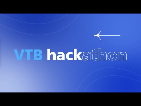 VTB Hackathon API - YouTube