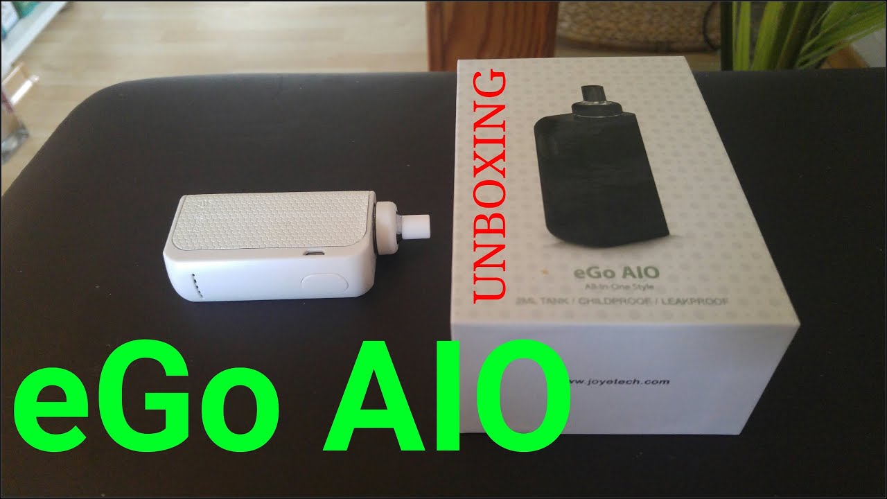 eGo AIO Box - YouTube