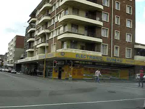 President Street, Germiston - YouTube