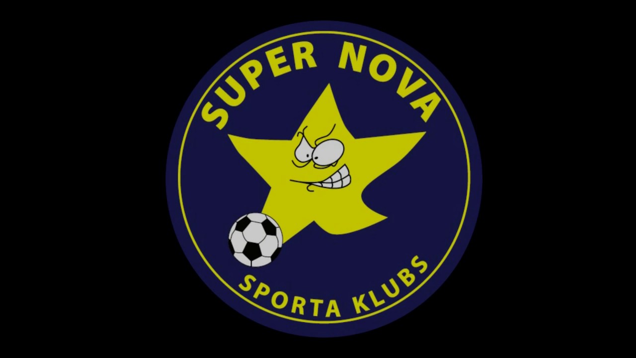 Latvijas 2.līga SK SUPER NOVA -FC SENČI (1.puslaiks.) - YouTube