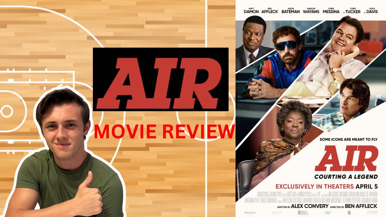 AIR Movie Review - YouTube