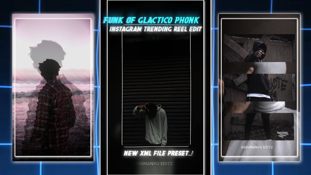 FUNK OF GLACTICO PHONK EDIT VIDEO||INSTAGRAM TRENDING REEL EDIT BY @THE ...