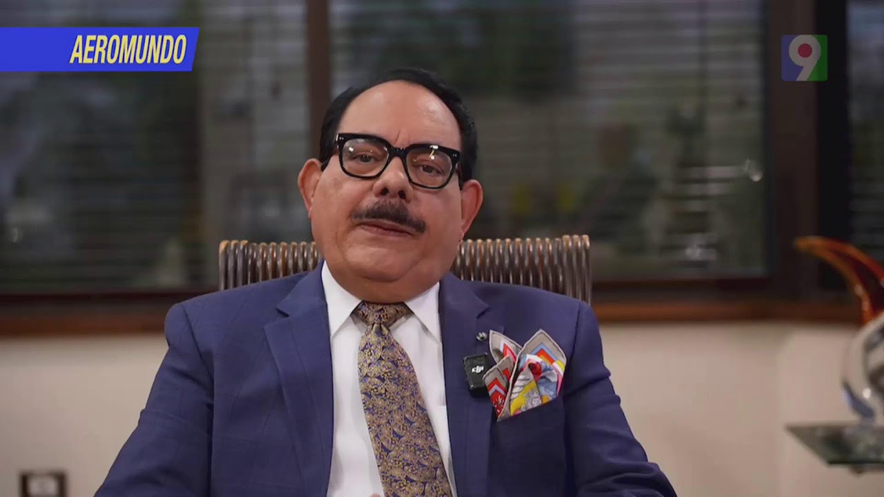 Transmisión en vivo de #Aeromundo con Guillermo Gómez 4/05/2025 - YouTube