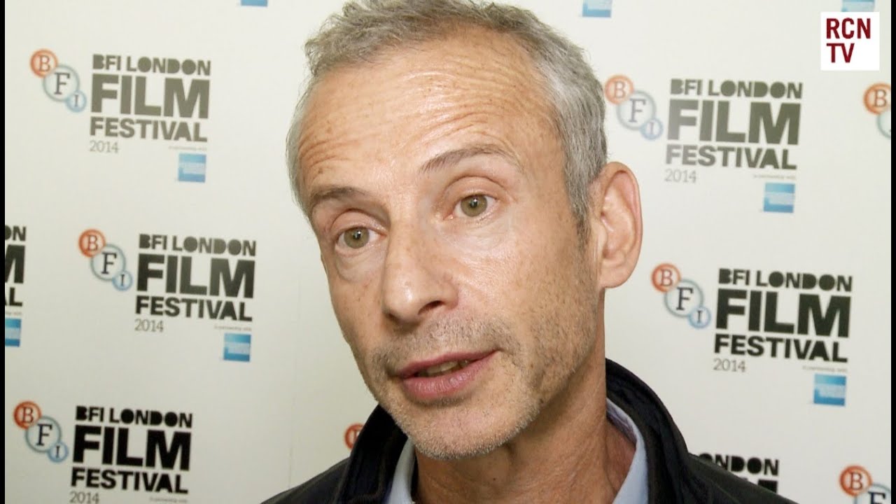 Testament Of Youth Director James Kent Interview - YouTube