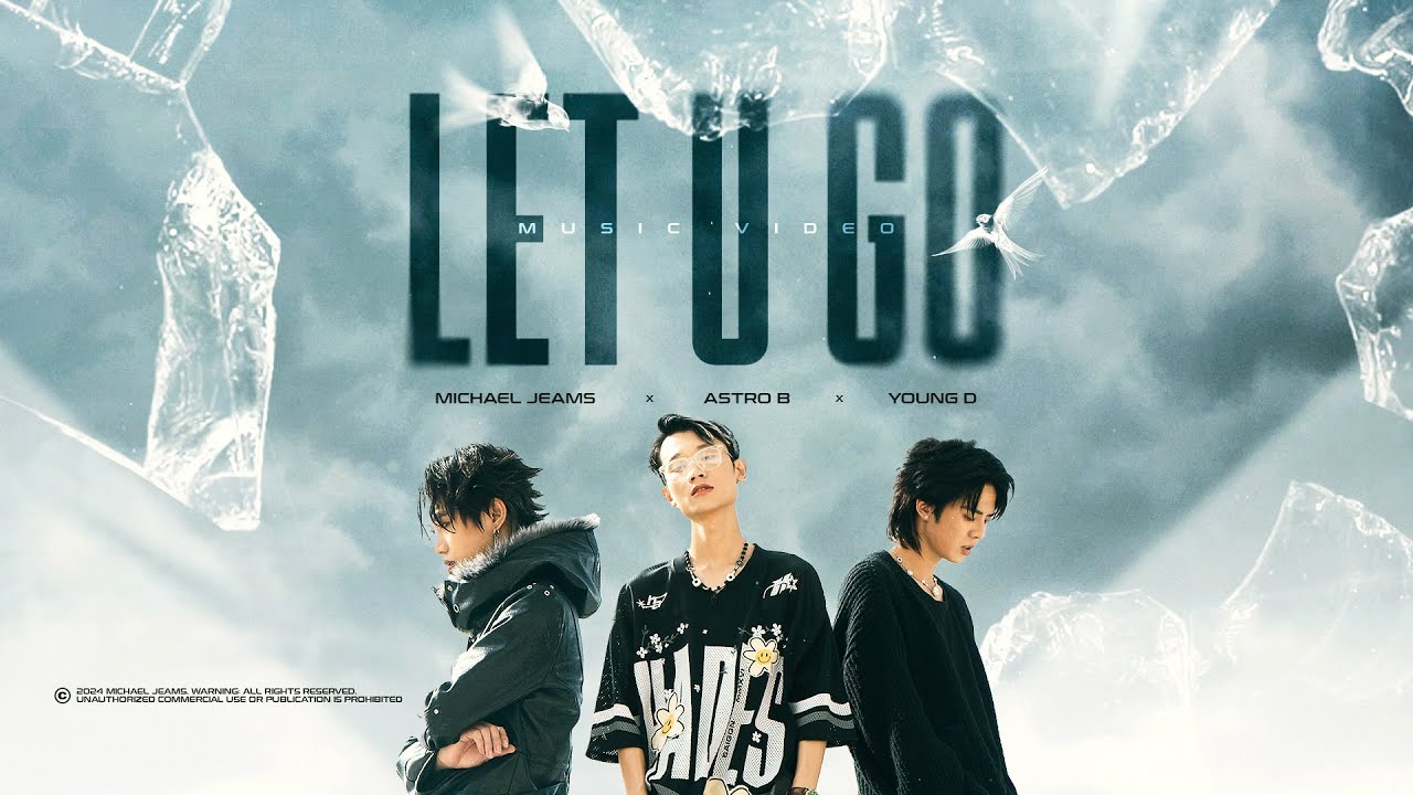 ASTRO B - "Let You Go" ft. MICHAEL JEAMS, YOUNG D | Official Music ...