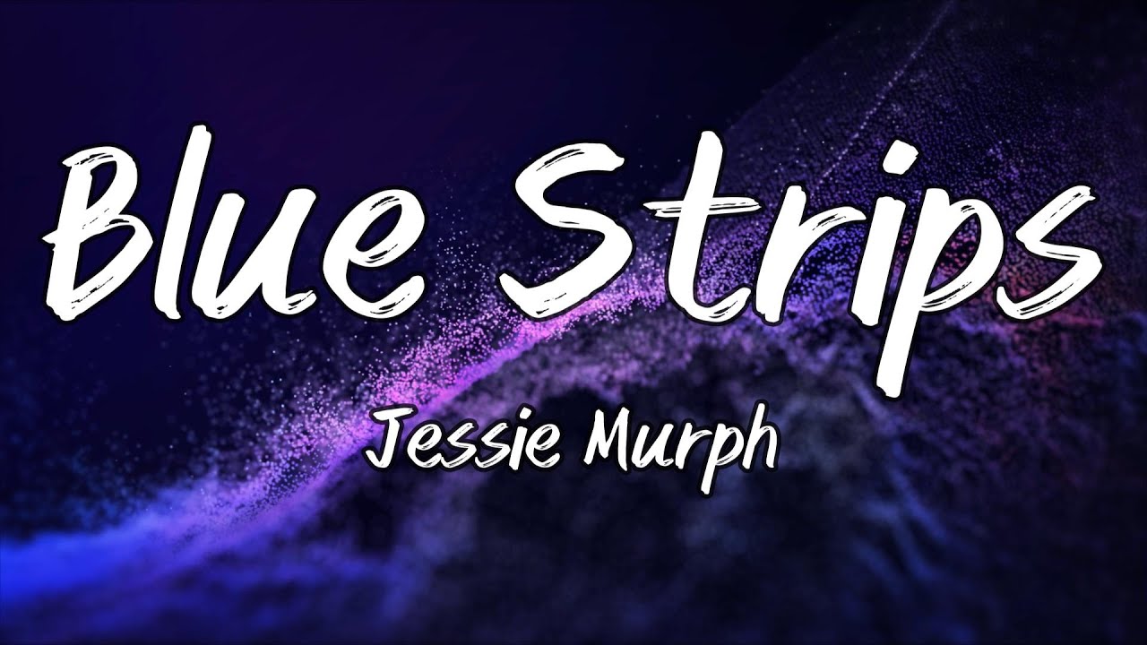 Jessie Murph - Blue Strips (Instrumental)