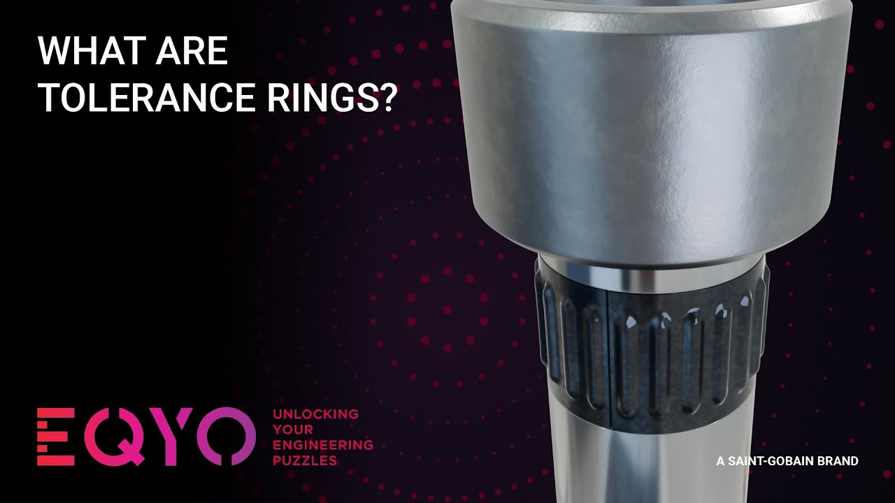 What are tolerance rings - YouTube