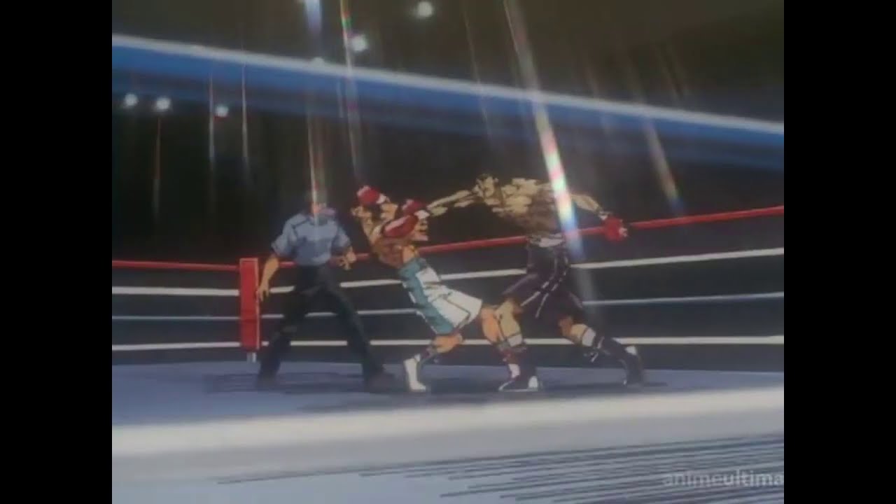 Mashiba Final Flicker - YouTube