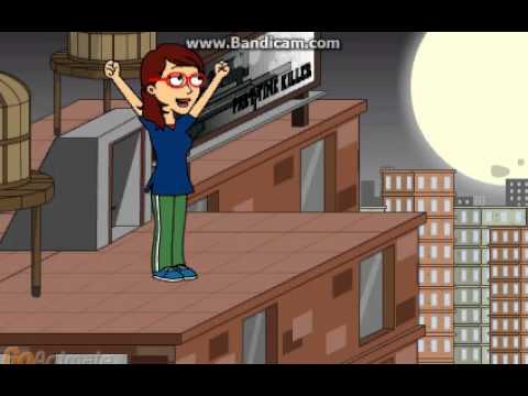 Candace Pushes Gilbert Off The Cliff And Gets Grounded - YouTube