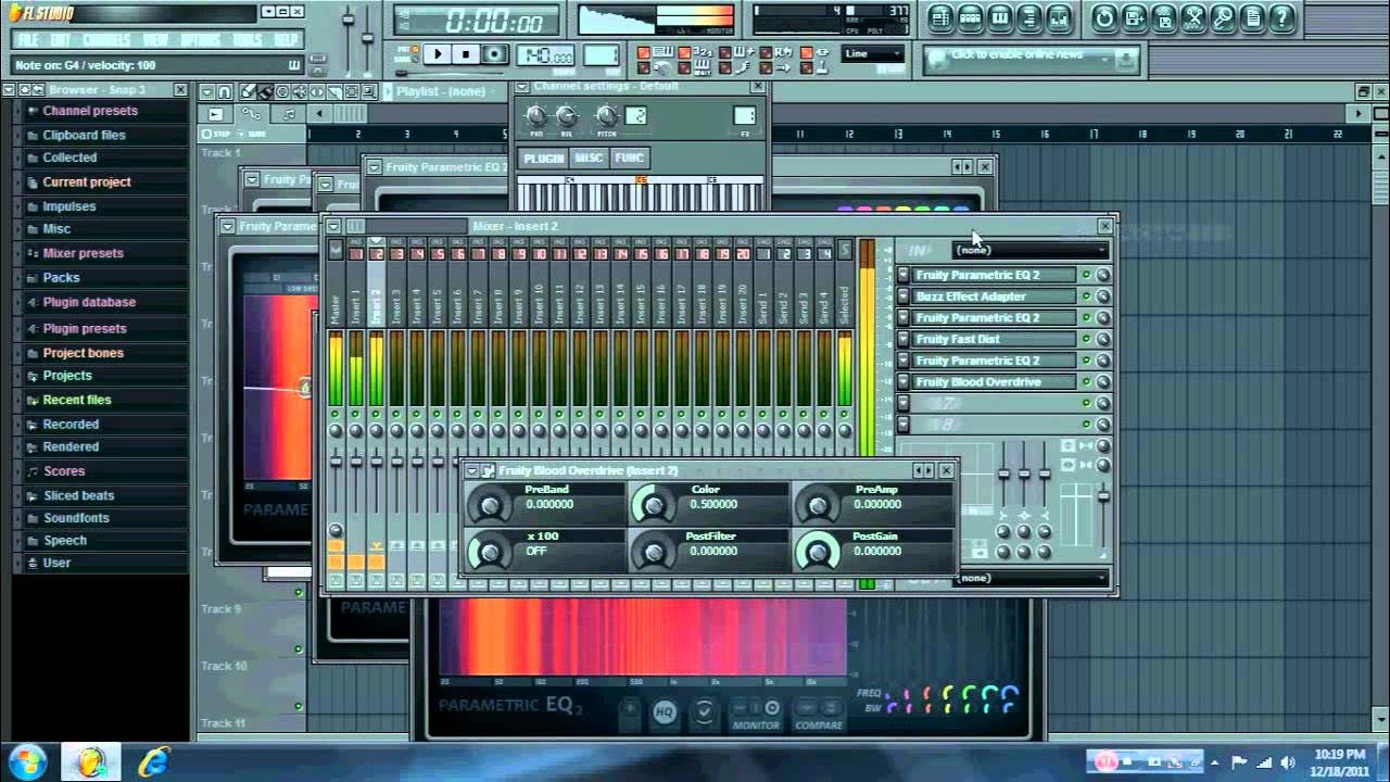 FL Studio Tutorial: How to Make a Hardstyle Kick From Scratch - YouTube