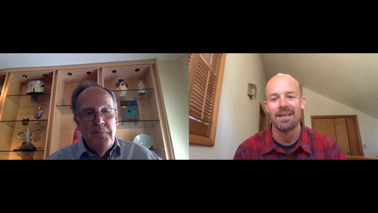 Cause An Affect podcast with Bob Buchanan (thank you, Dad)! - YouTube