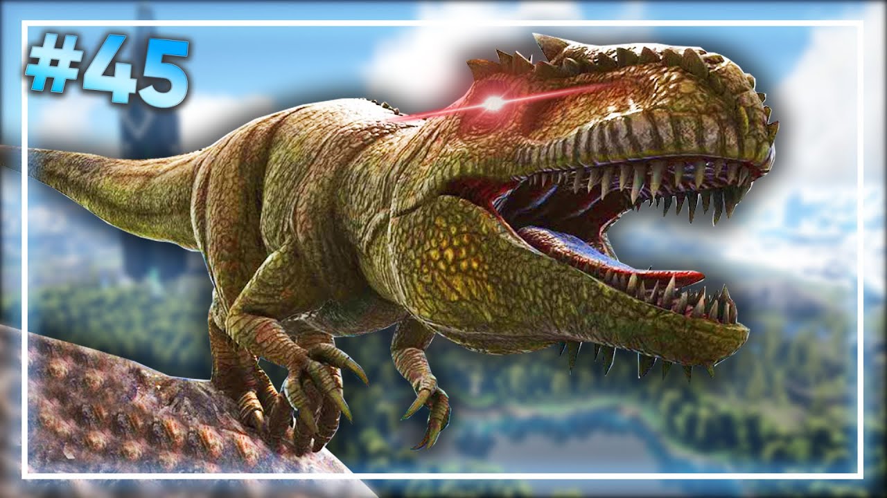 ASA Extinction🦖 #45 | WIR sind jetzt MONSTER HUNTER - YouTube