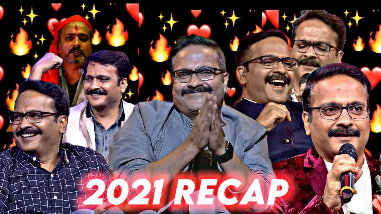 ⏪SP Charan Recap Of 2021⏩ one year in 1 minute Collab with Special ...