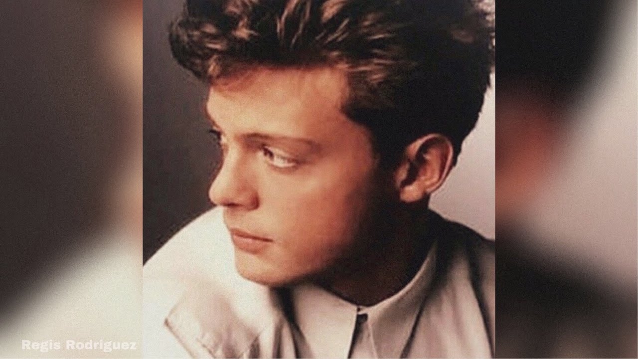 Luis Miguel - La Incondicional (Acapella) - YouTube