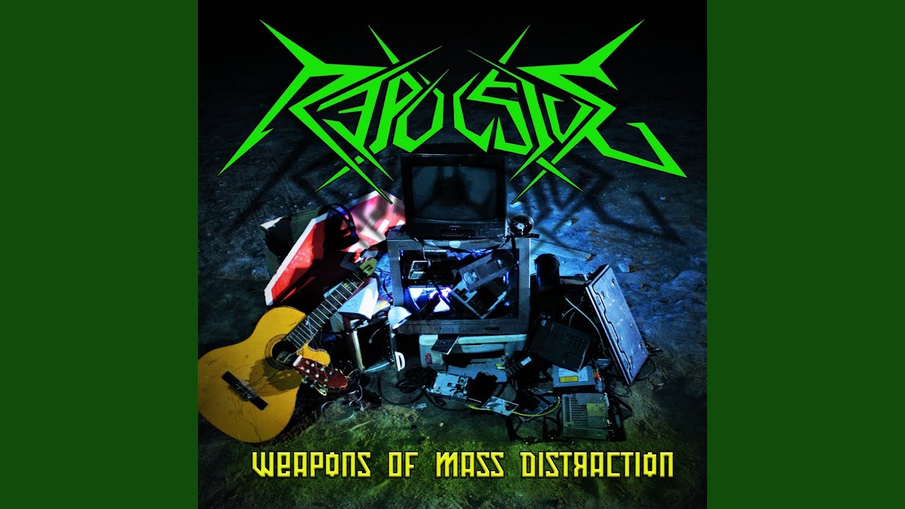 Weapons of Mass Distraction - YouTube