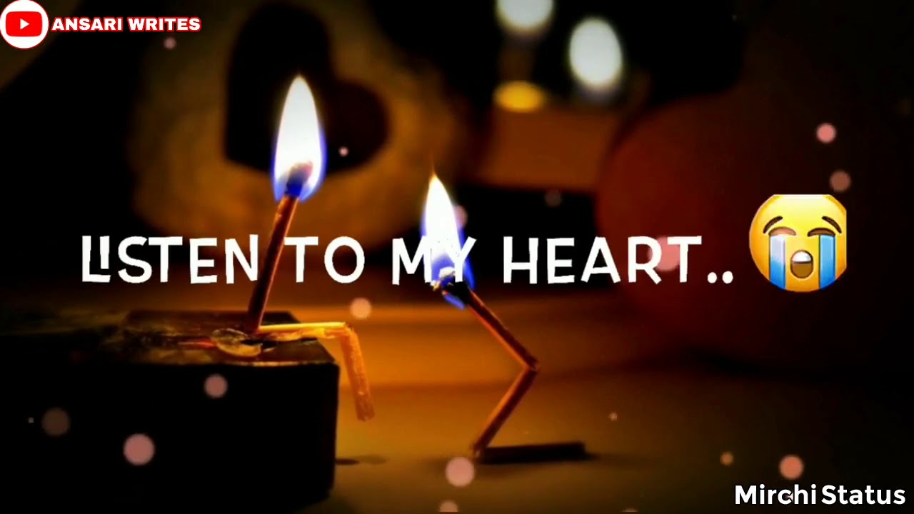 I'm so lonely ||sad status💔 song || feeling alone - YouTube