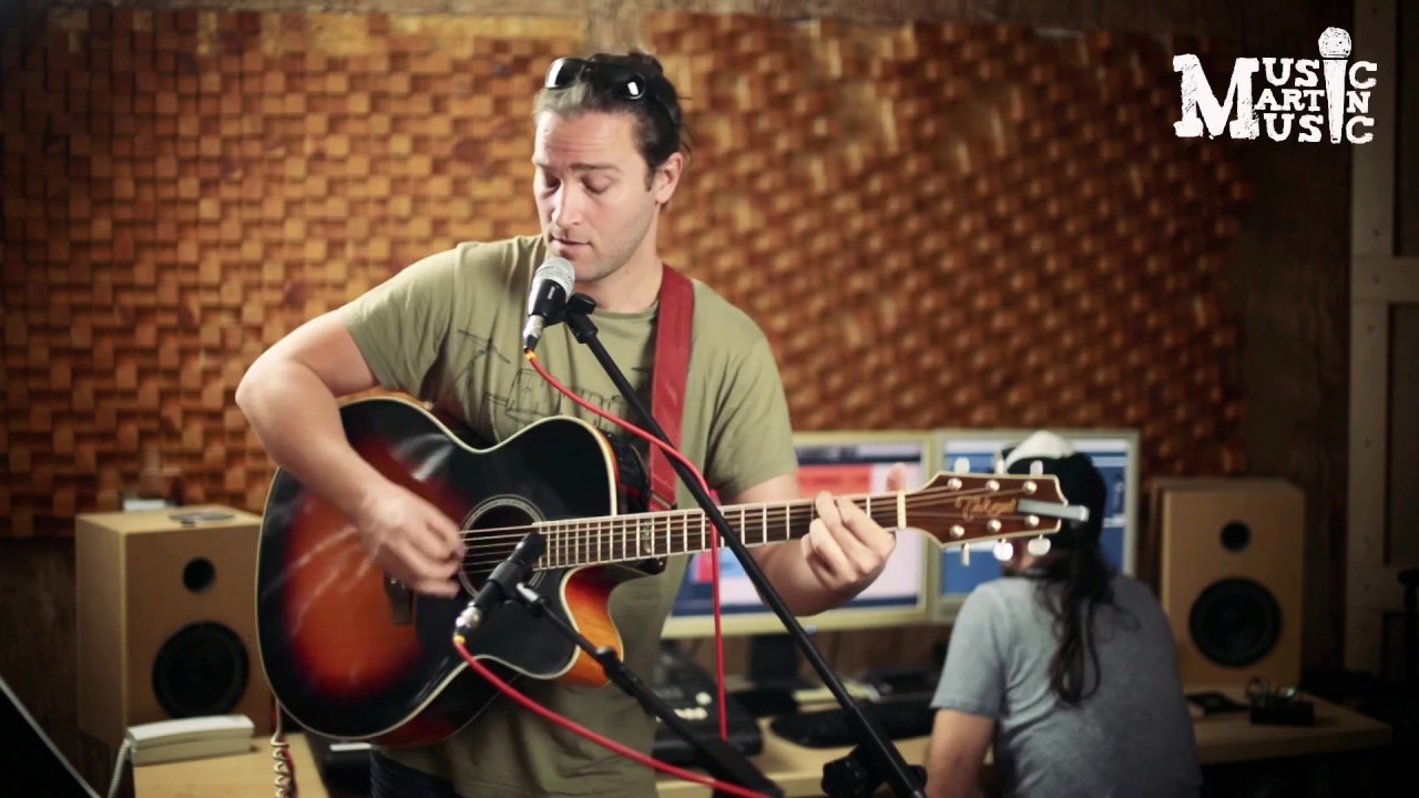 America - Razorlight - acoustic cover - YouTube