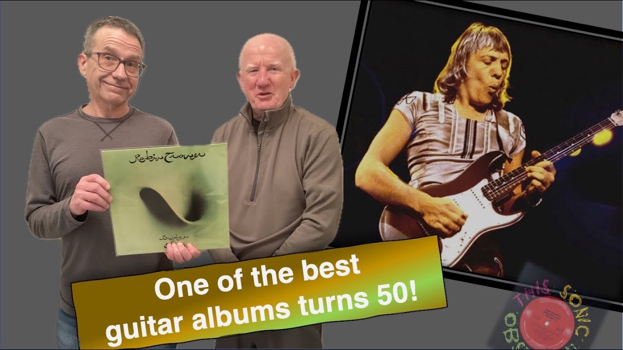 We pay tribute to one of the greatest guitar albums ever! - YouTube