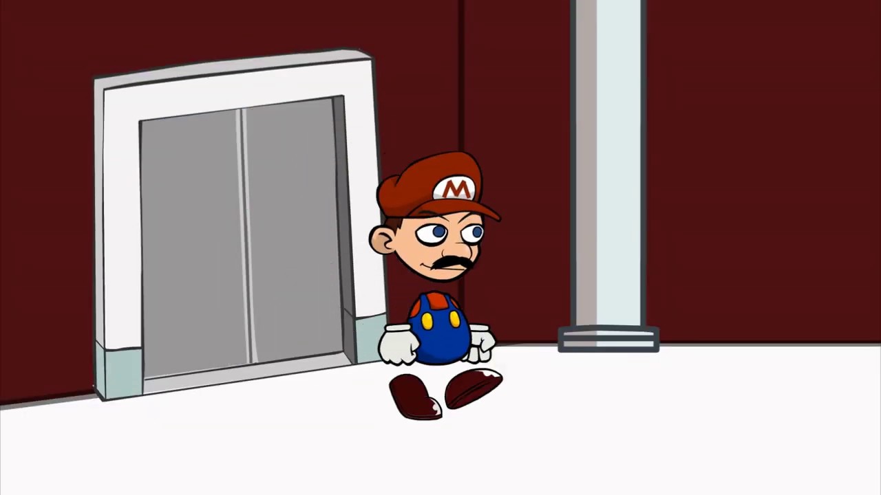 The Wario Apparition (meme) - YouTube