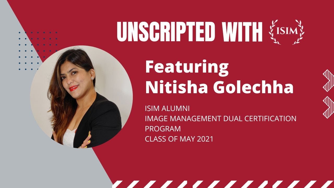 Unscripted With ISIM Featuring Nitisha Golechha | Full Video | ISIM ...