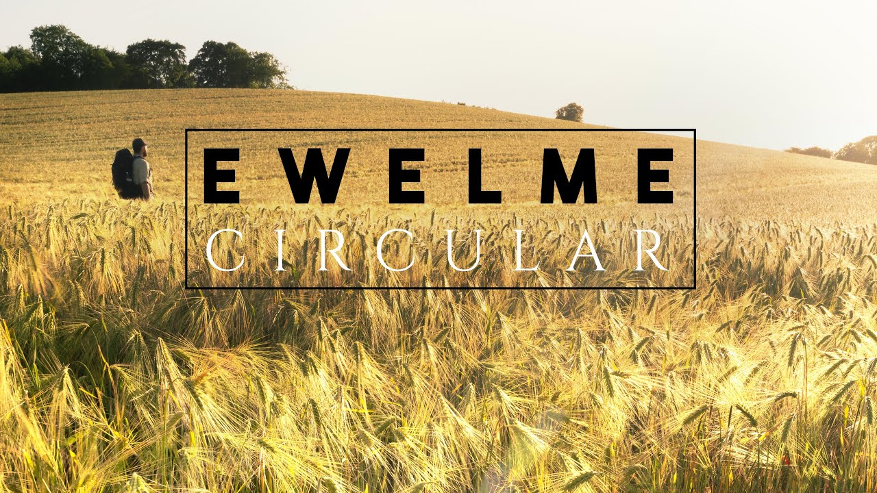 Chiltern Hills Walks - Hiking Near London on the Ewelme Circular Loop ...