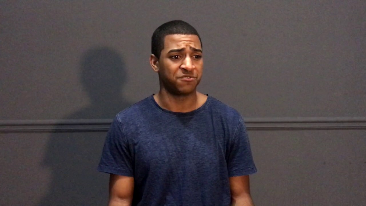 Roderick Green Dramatic Monologue - YouTube