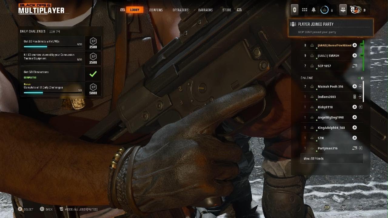 BO6 Early Access - YouTube