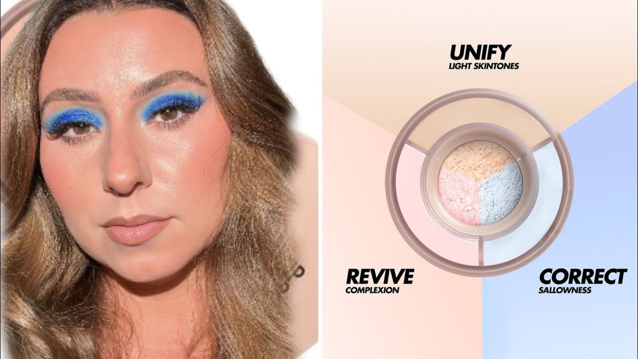 *new* MAKE UP FOR EVER HD SKIN TWIST & LIGHT LUMINOUS FINISHING POWDER ...