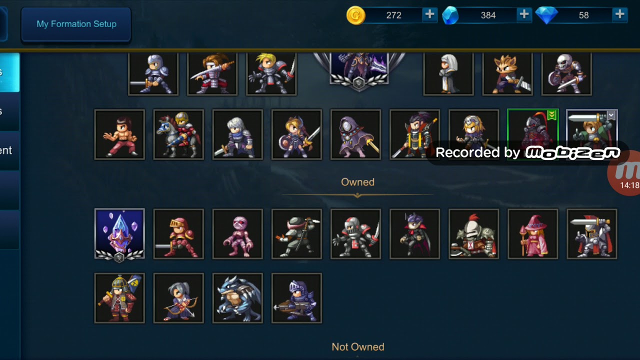 Miragine war what counters what - YouTube