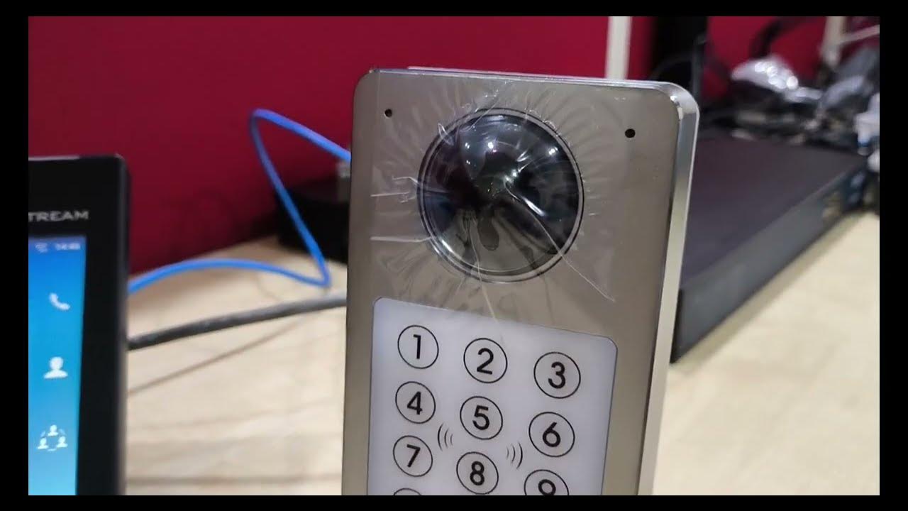 How to Remotely Unlock Door Connected to GDS3710 Using Grandstream GXV33xx & GXV34xx Video ...