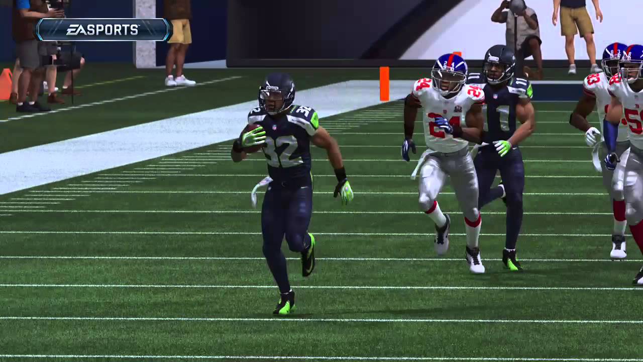 Madden NFL 15 - YouTube