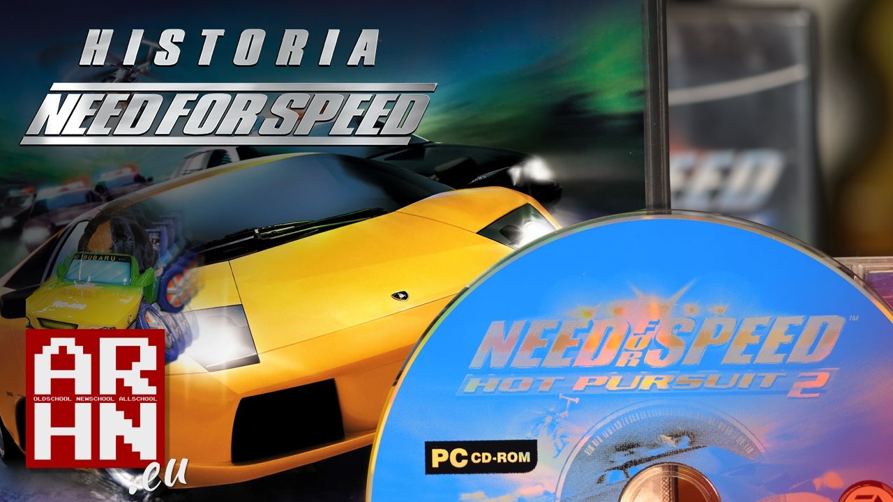 Need for Speed: Hot Pursuit 2 | Historia NFS #6 - YouTube