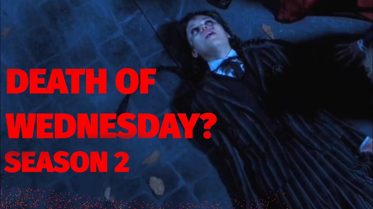 DEATH OF WEDNESDAY? SEASON 2! - YouTube