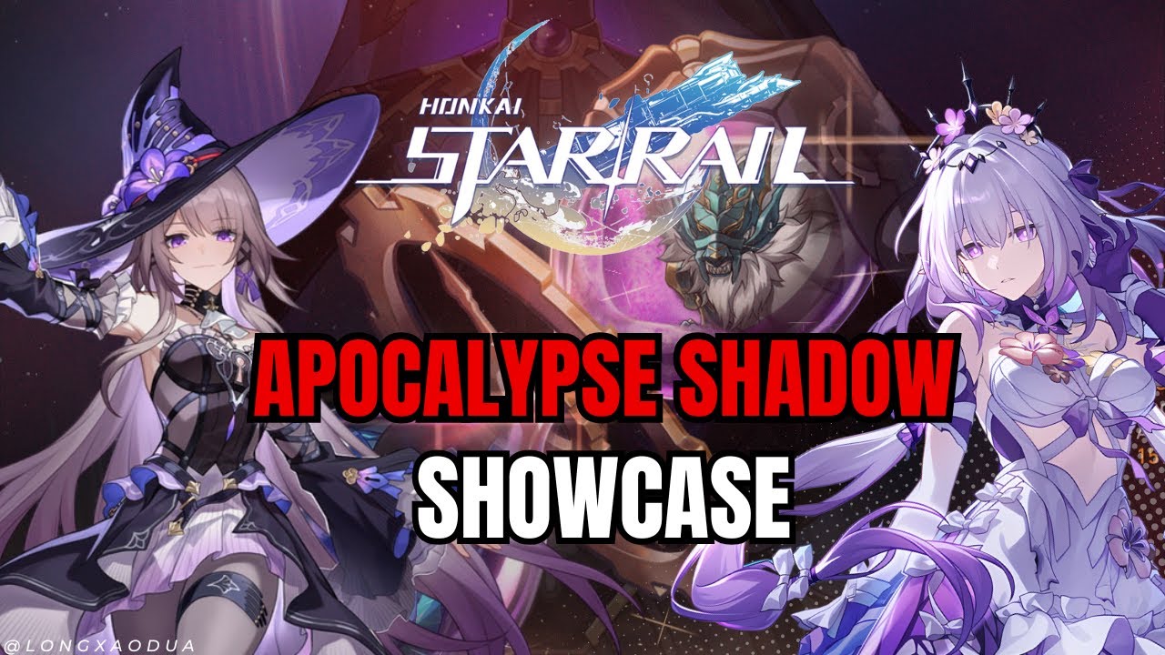 HSR | APOCALYPSE SHADOW 3.2 ( Duo Herta & Castorice Hypercarry) - YouTube