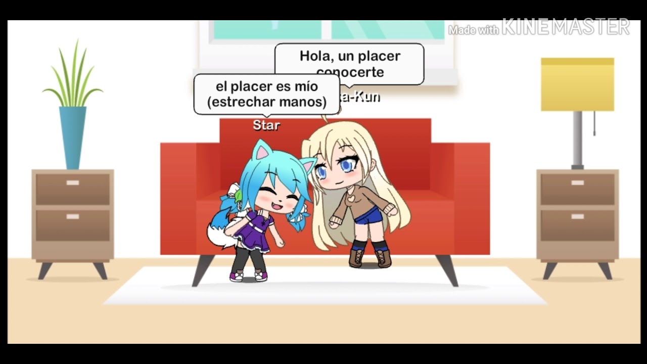 El error, de Gacha Life - YouTube