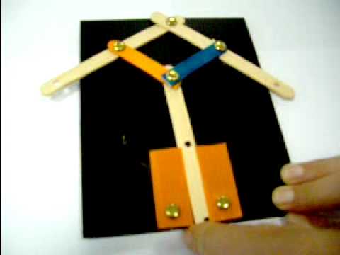 Mechanism 3.mpg - YouTube