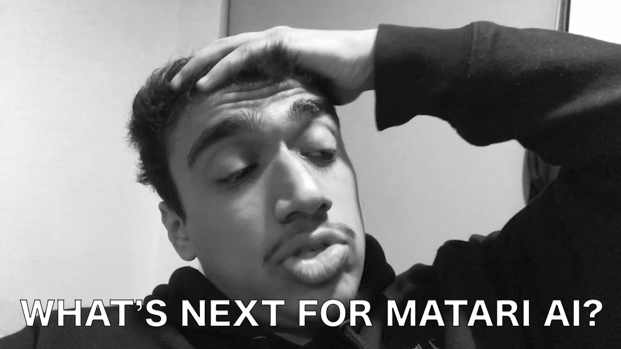 WHAT'S NEXT FOR MATARI AI? | DAILY MATARI 018 - YouTube