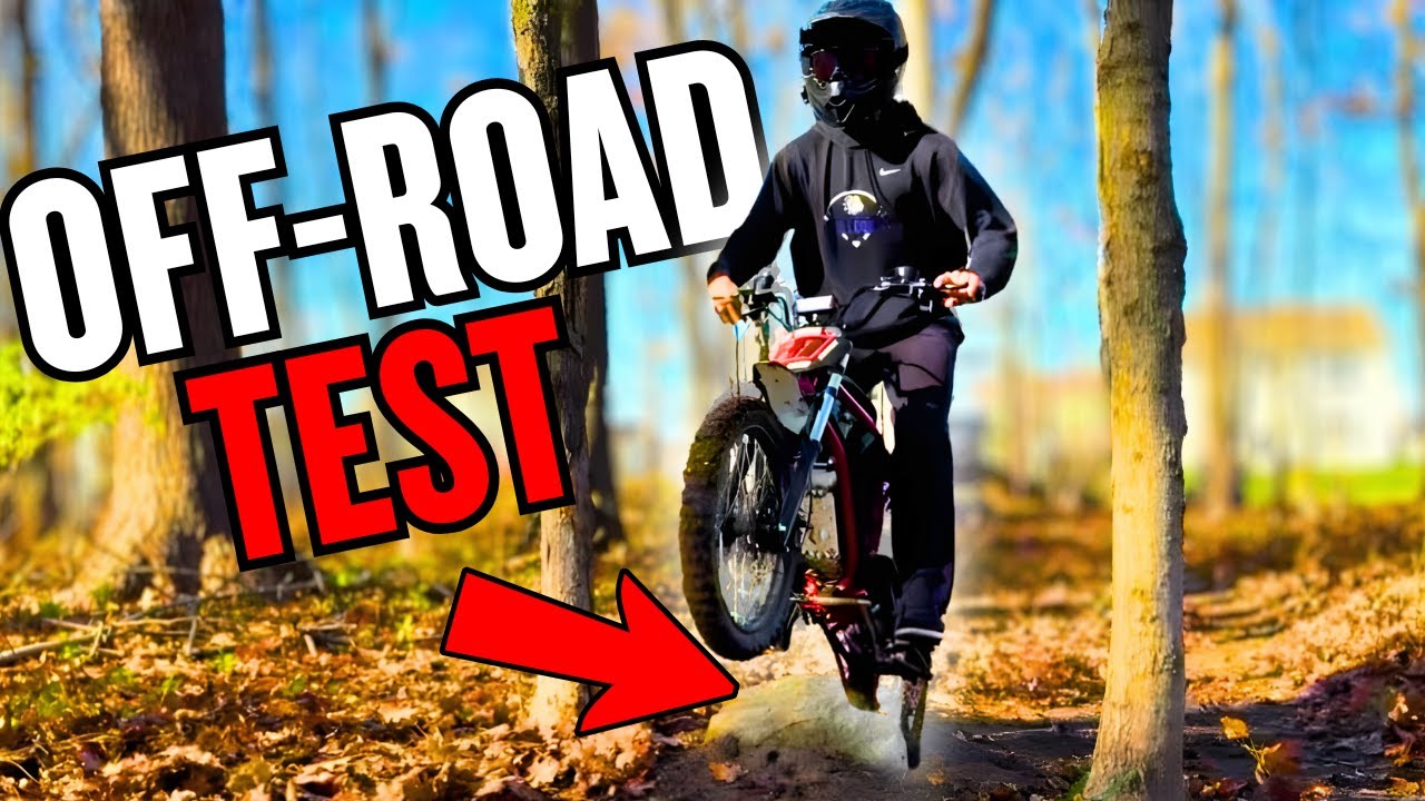 I Finally Took This Off-Road… 🤯 (DB1 Off-Road Test) - YouTube