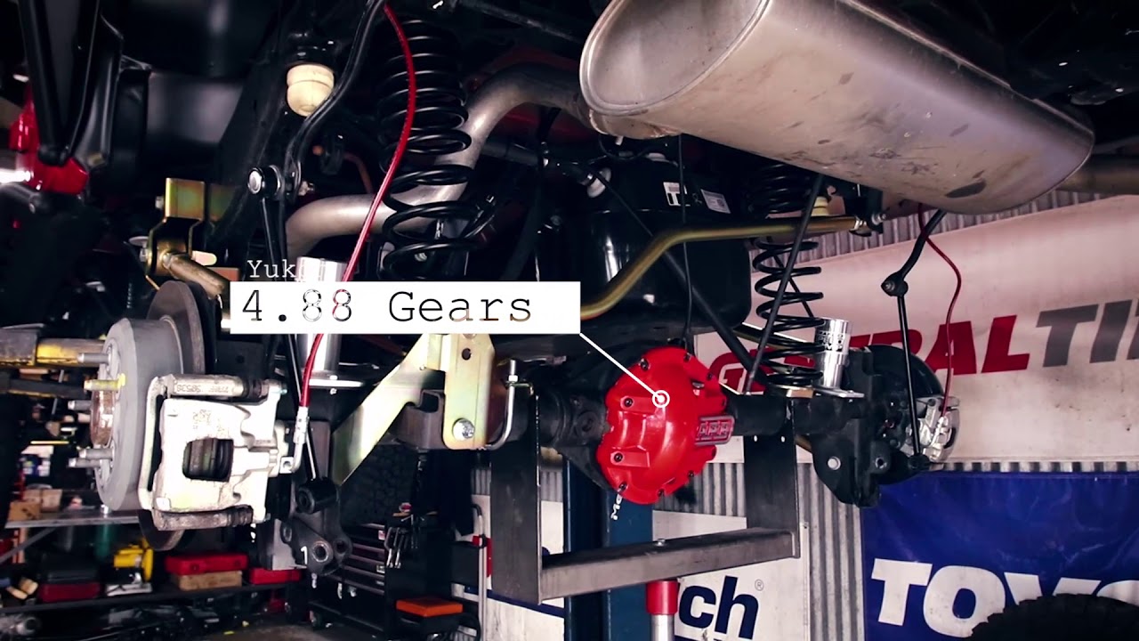 2018 Jeep Wrangler Rubicon Recon Build - YouTube